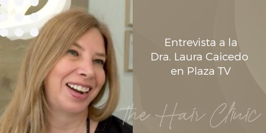 Entrevista la Dra. Laura Caicedo en Plaza TV | Dra. Laura Caicedo